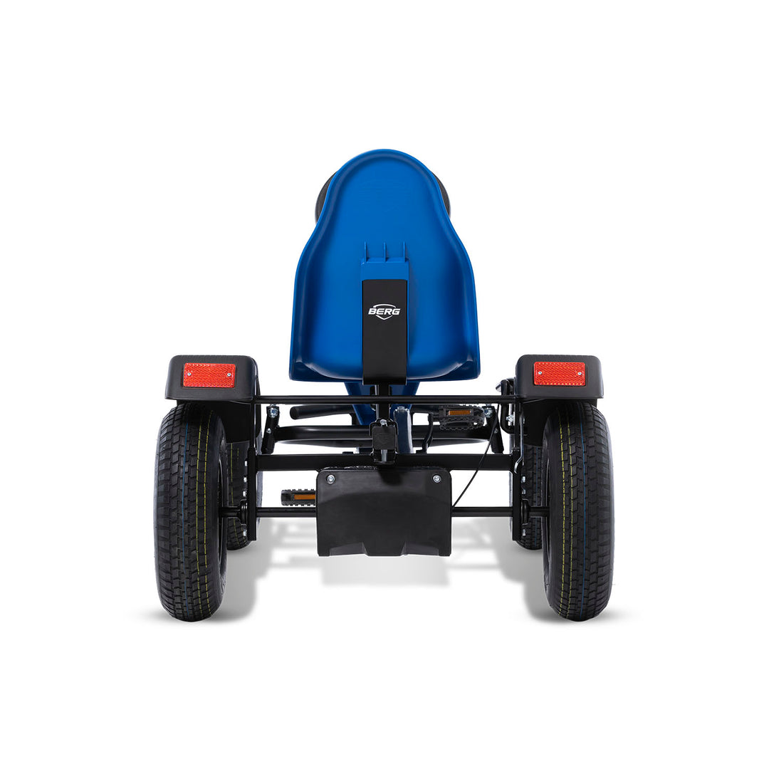 BERG Basic Super Blue Pedal Go-Kart | Superior Karts