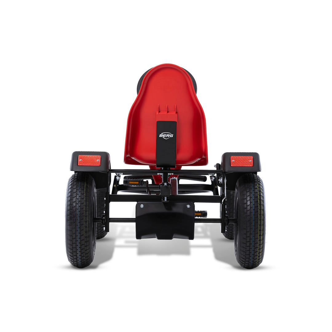BERG Basic Super Red Pedal Go-Kart | Superior Karts