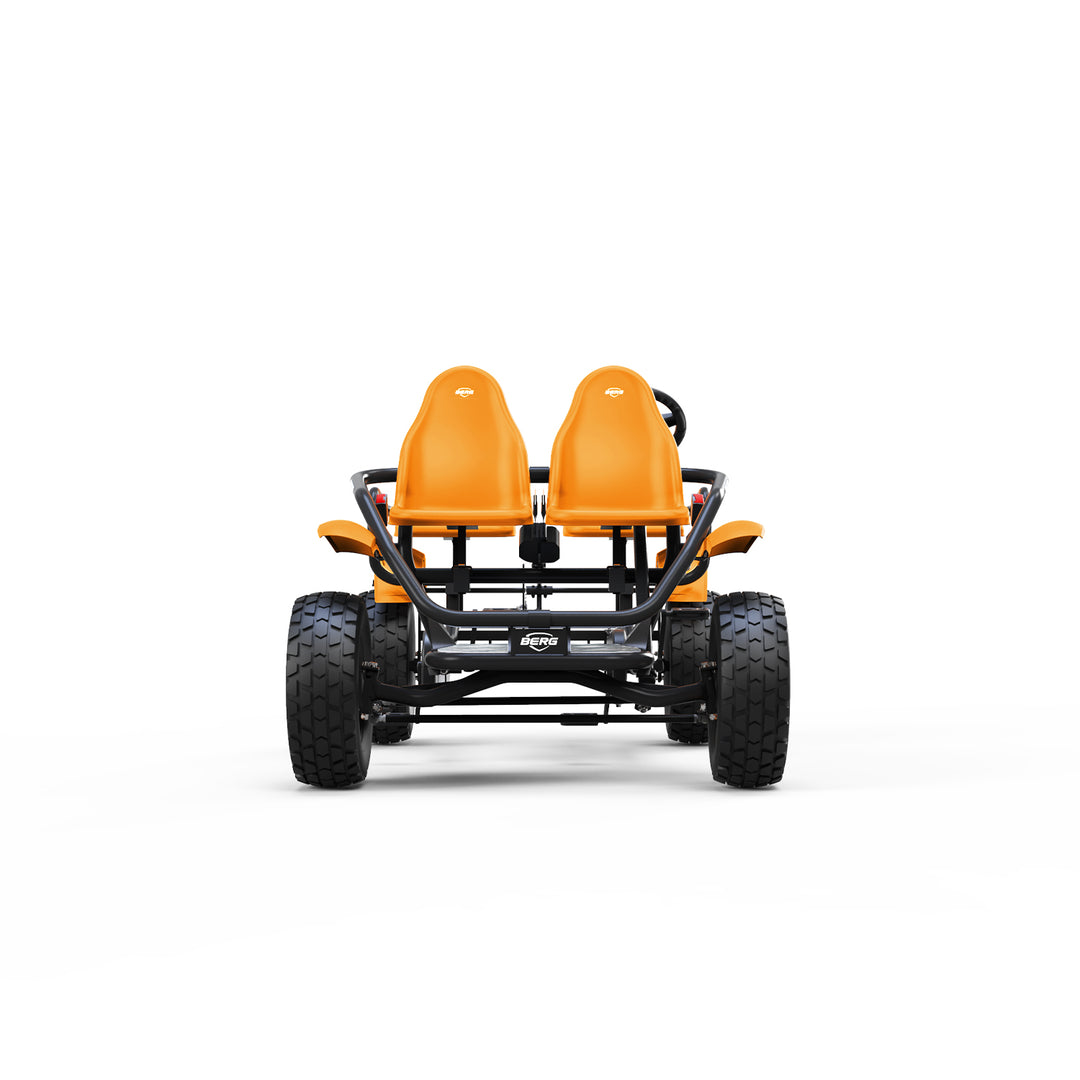 BERG Gran Tour Off Road Pedal Kart | Superior Karts