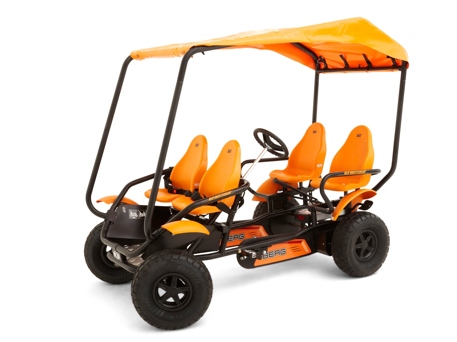 BERG Commercial Pedal Karts | SuperiorKarts.com – Superior Karts