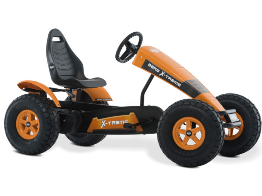 BERG Commercial Pedal Karts | SuperiorKarts.com – Superior Karts